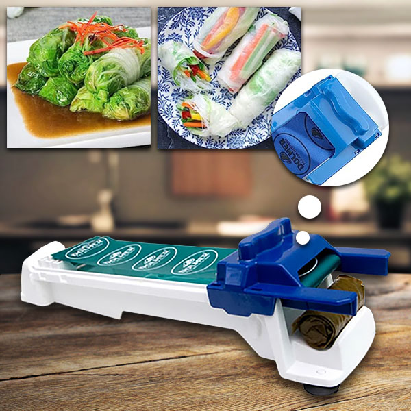 Macchina per arrotolare gli alimenti | FOODROLL – it.vilfino.com